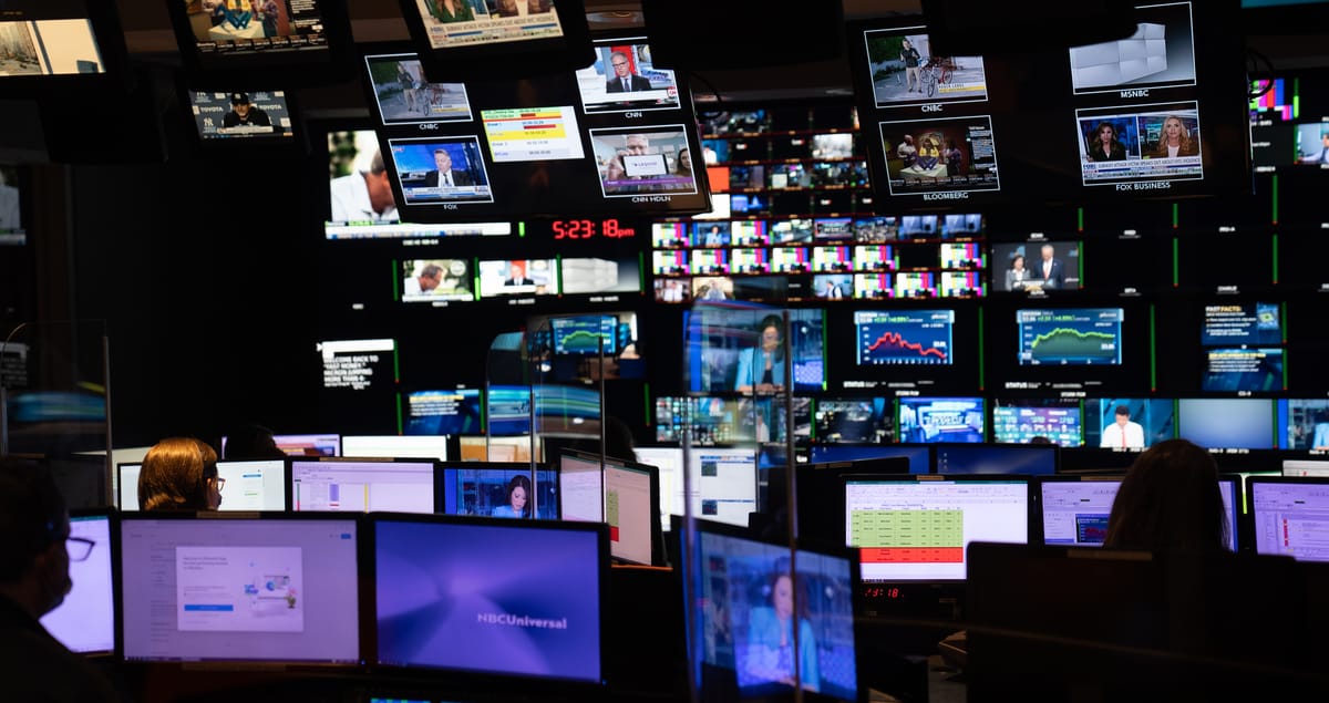 How Nbcuniversal S Operations And Technology Teams Are Transforming The